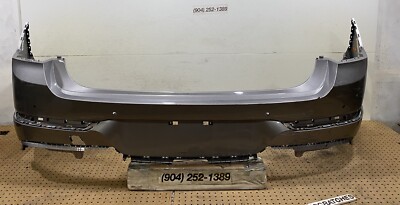 2020 2021 2022 GENESIS GV80 REAR UPPER BUMPER COVER OEM | eBay