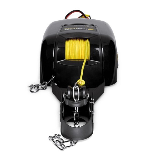 Minn Kota Pontoon Deckhand 40 Anchoring System 1810141 | eBay