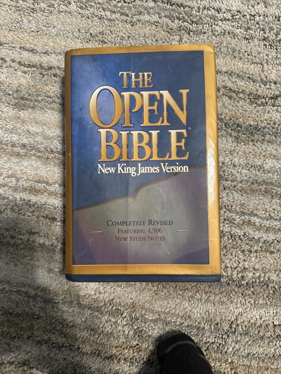 Open Bible