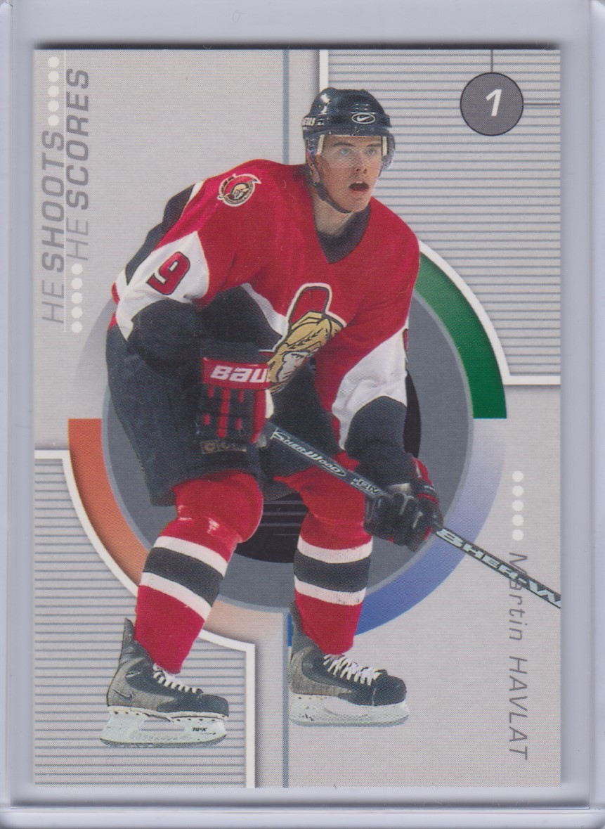 2001-02 BAP UPDATE HSHS REDEMPTION OFFER INSERT CARDS - Choose | eBay