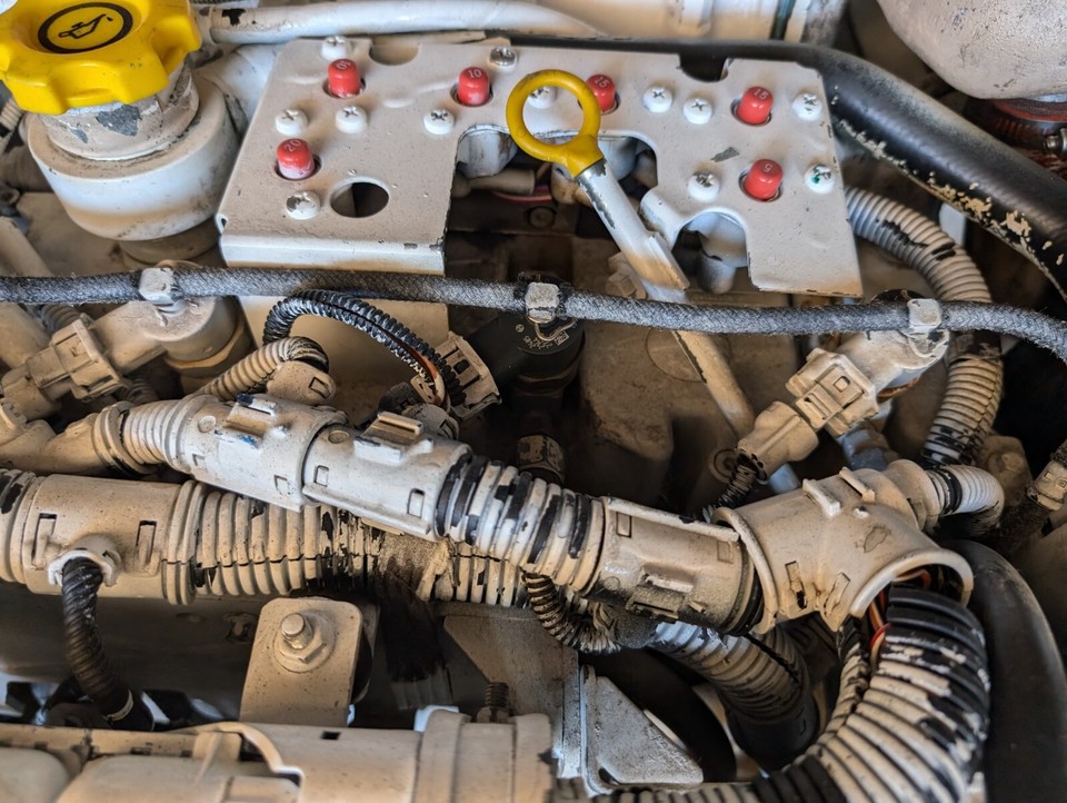 Cummins Mercruiser 2.8L QSD El 220 Engine with ZF 63 transmission | eBay