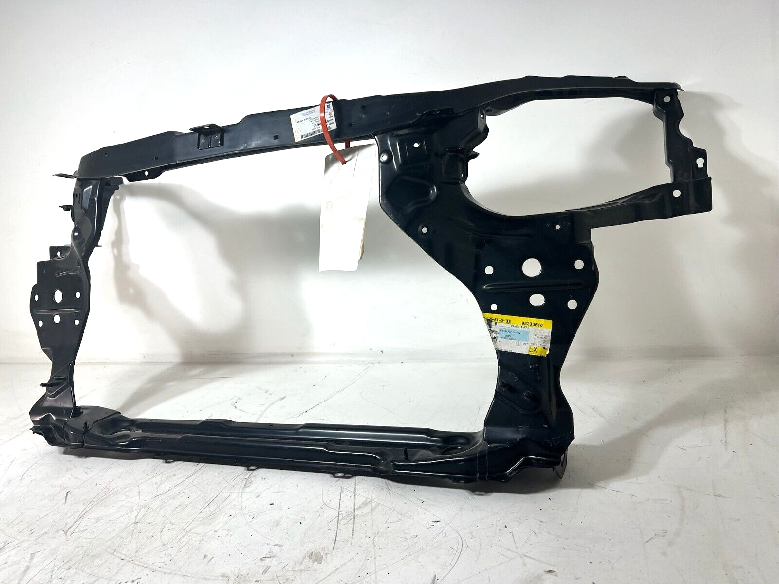 Metal Radiator Support Frame For 2009-2011 Chevrolet Aveo5 95230616 | eBay