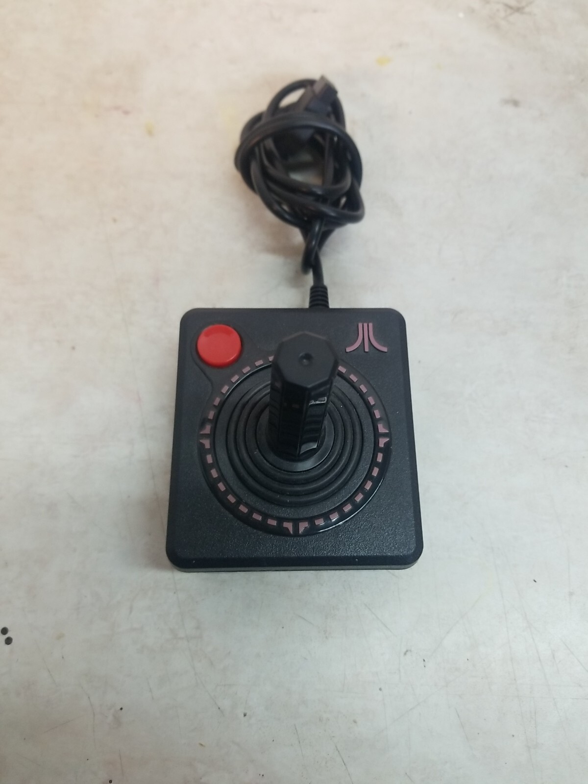 Atari Standard Joystick CX40 for Atari 2600 - La Paz County Sheriff's ...