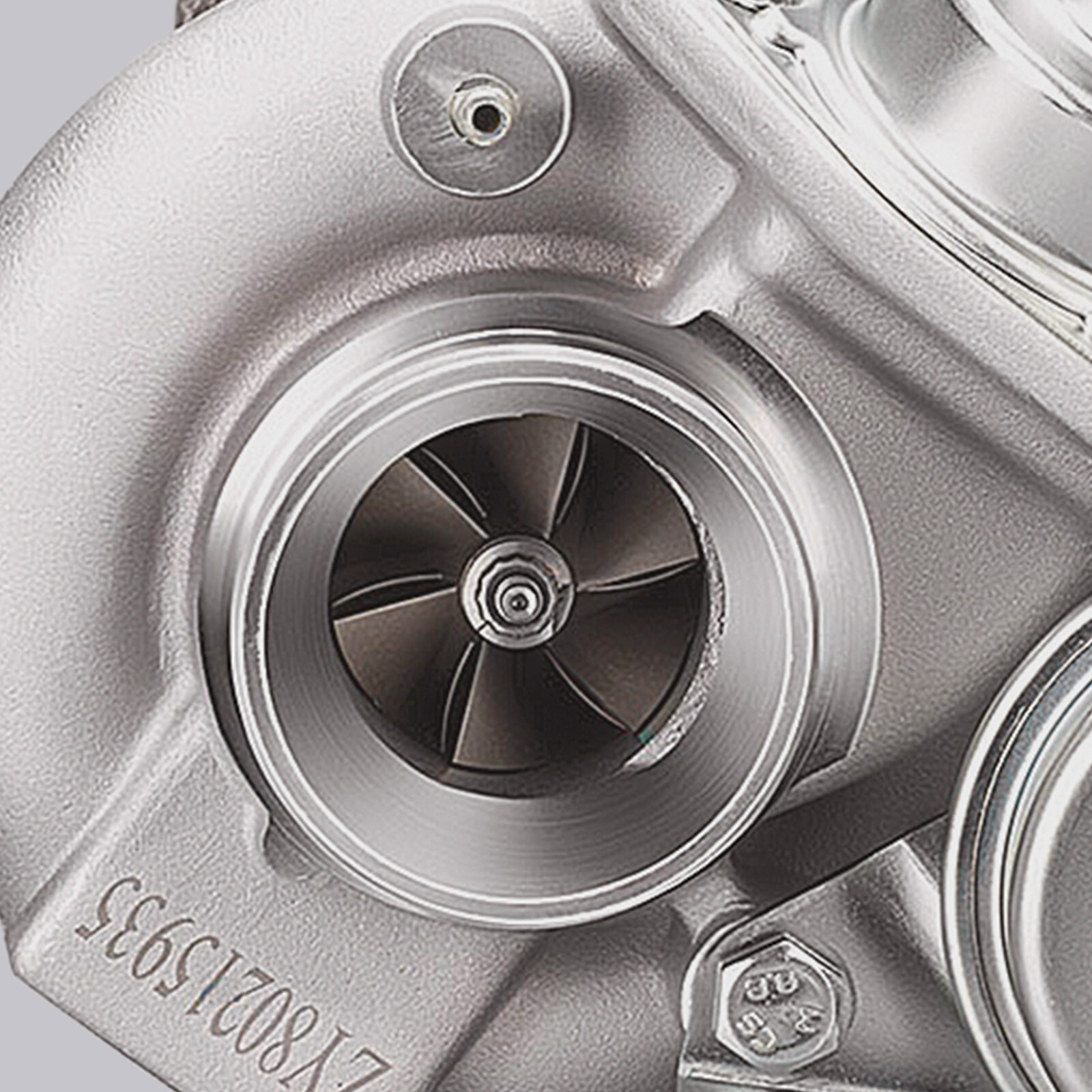 TD04L-14T Turbo Turbocharger for Volvo 04-07 S60 V70 04-06 S80 XC70 210 ...