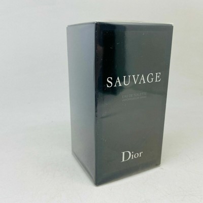 Sauvage by Christian Dior EDT Cologne for Men - 2fl oz - New In Box ...