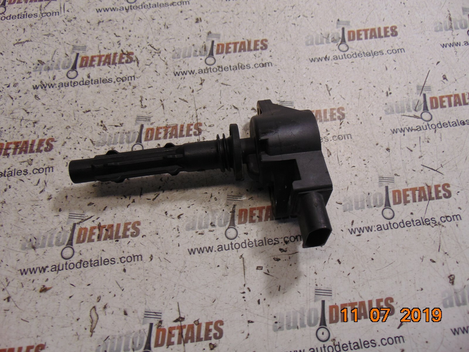 Mercedes GL-class X164 Genuine petrol ignition coil Delphi A0001502780 ...