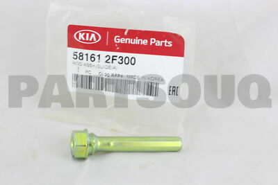 581612F300 Genuine Hyundai / KIA ROD ASSY-GUIDE(A) | eBay