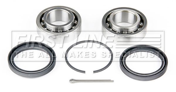 FIRST LINE Front Left Wheel Bearing Kit for Austin Mini 848cc 0.8 (06/ ...