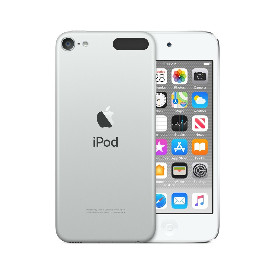 NEW Apple iPod Touch 7th Generation 32GB, 128GB, 256GB | eBay