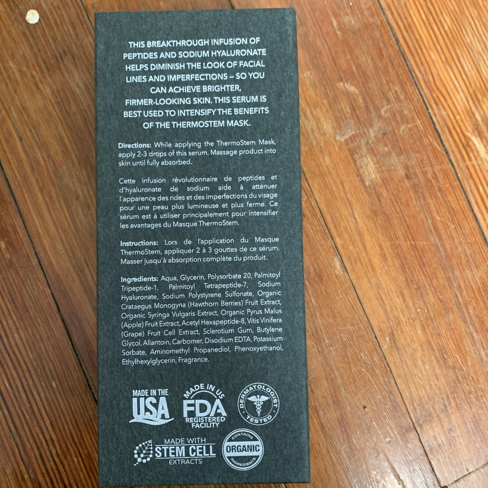 Introstem Thermostem Serum ~ 39ML/1.33OZ BRAND NEW | eBay