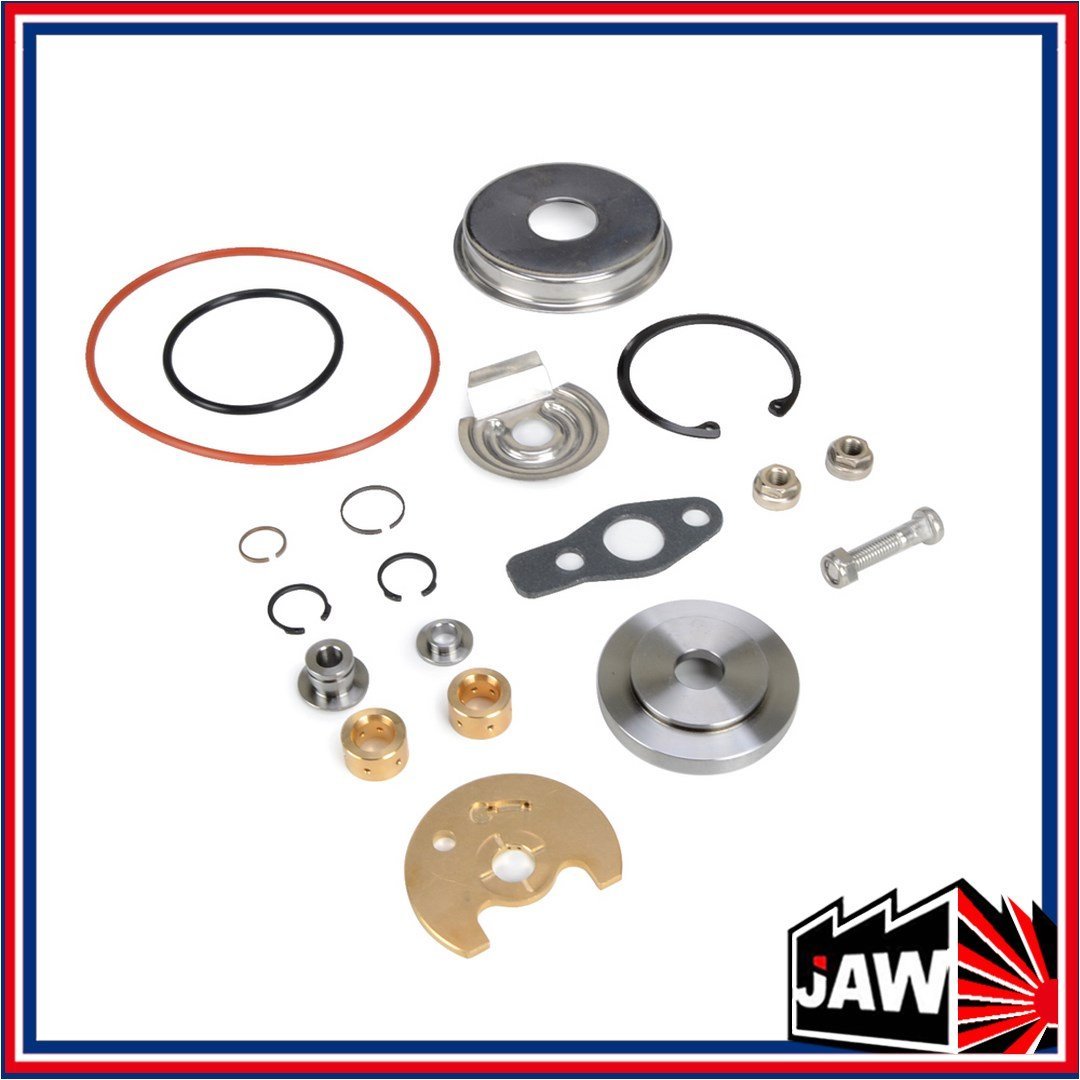 UPGRADE Turbo Rebuild Repari Kit FlatBack MHI TD06 TD05 TE05 SAAB 900 ...