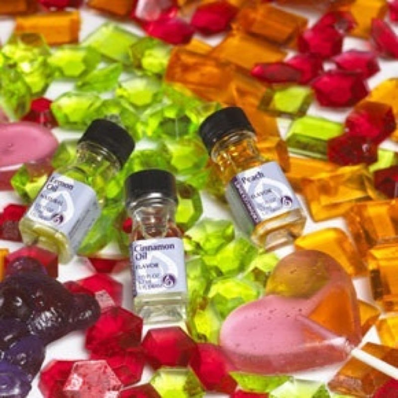 LorAnn Hard Candy Flavoring Oil 10 Count You Pick The Flavors SHIPPED ...