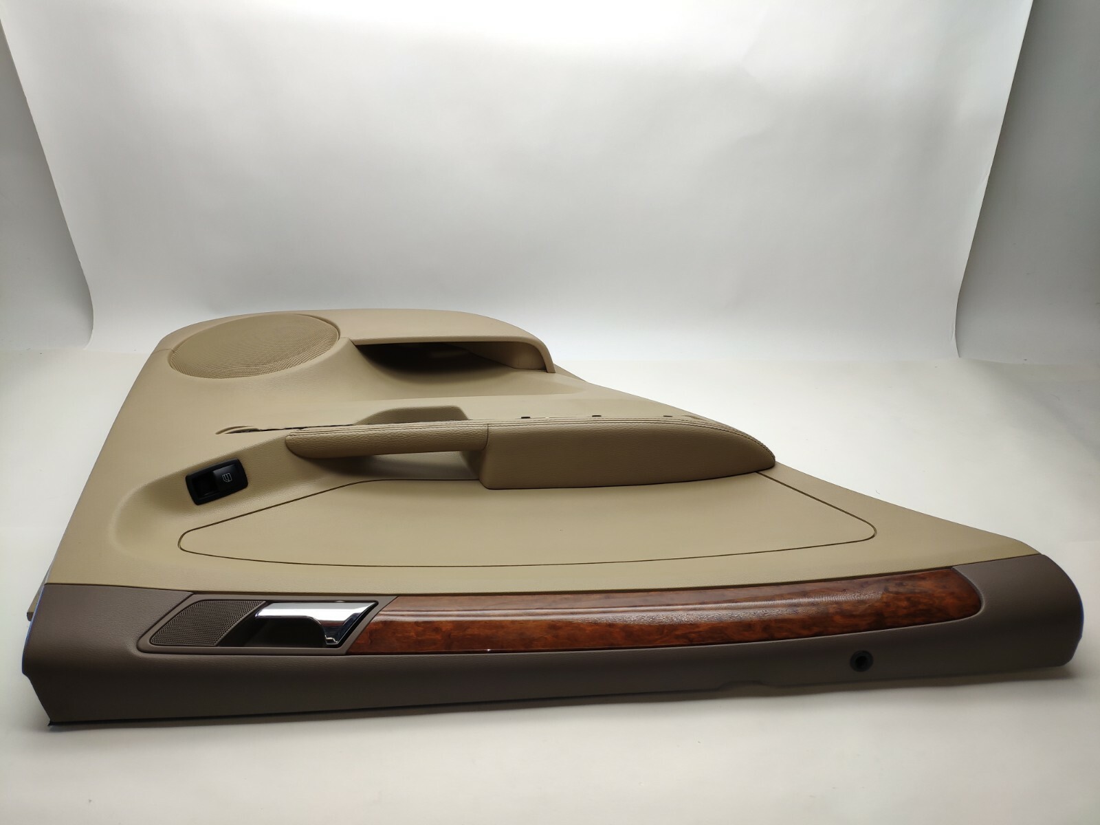 2006-2012 MERCEDES ML350 ML550 ML320 REAR LEFT DOOR PANEL INTERIOR OEM ...