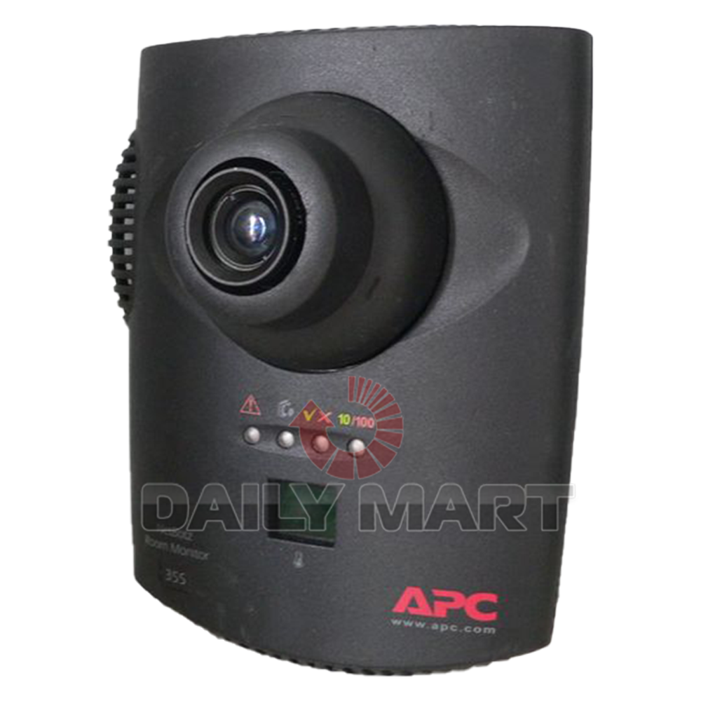 Used & Tested APC NBWL0355 Netbotz Room Monitor 355 | eBay