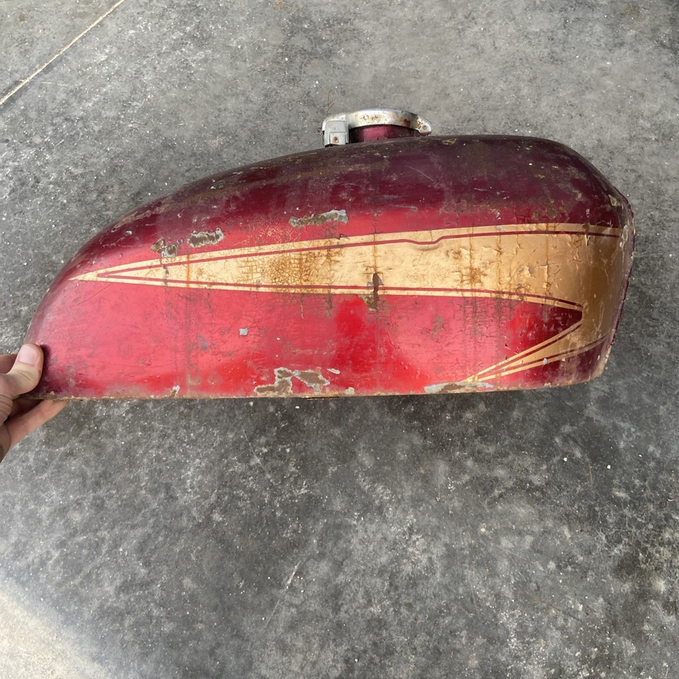 Honda CB750 Gas Fuel Tank CB 750 | eBay