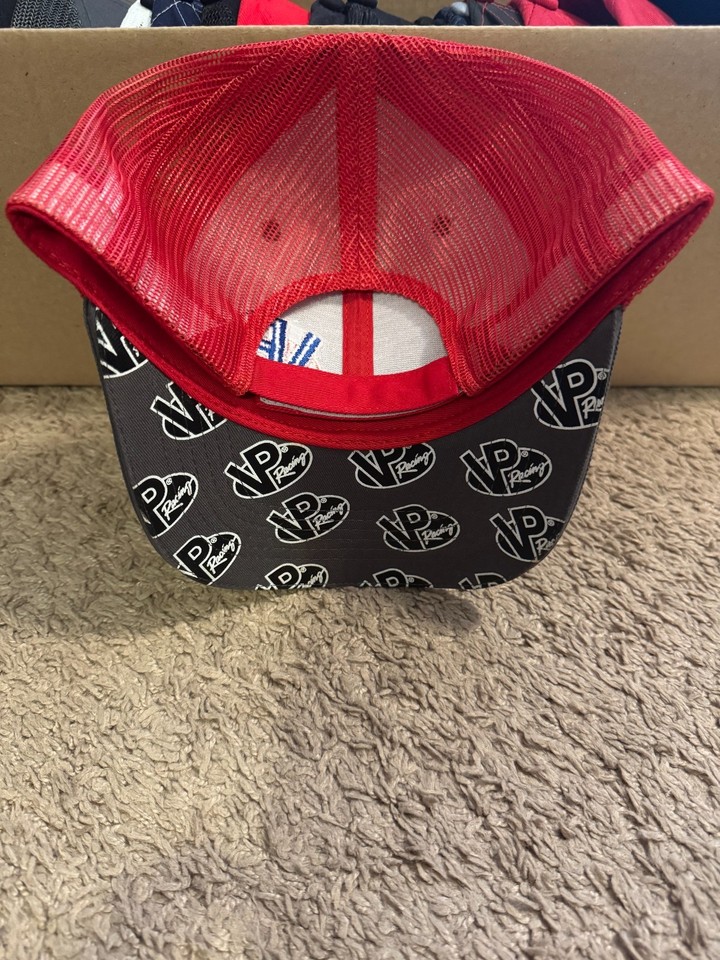 NASCAR & Racing Sponsor Logo Hats - Various Assorted Available | eBay