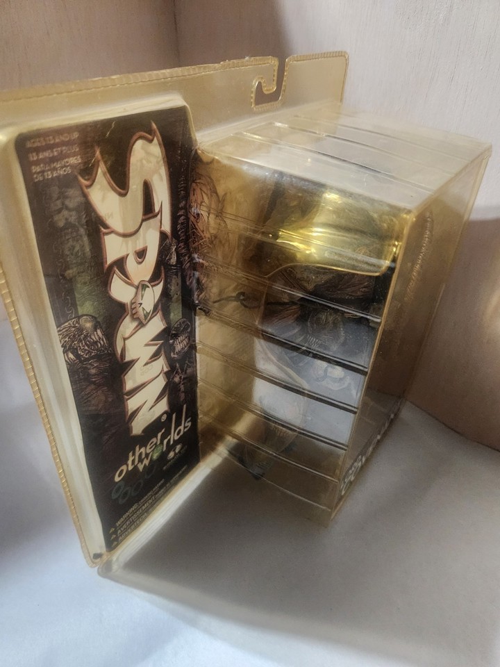 Lord Covenant Figure Spawn Series 31 Other Worlds McFarlane Toys 2007 ...