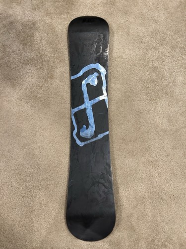 Forum Snowboards Peter Line Sid Vicious 151 Excellent Condition | eBay