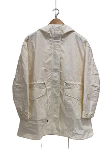 Rhc Ron Herman Mod Coat/Jacket/Xs/Nylon/Ivory/Plain/3710200008 613 | eBay
