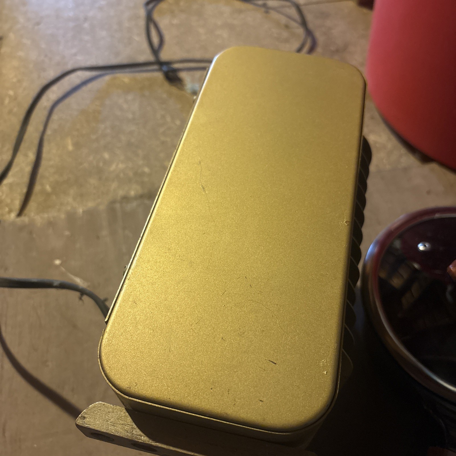WORKS GREAT KORD Electric Fan Space Heater Vintage 1950's MCM - 1320 ...