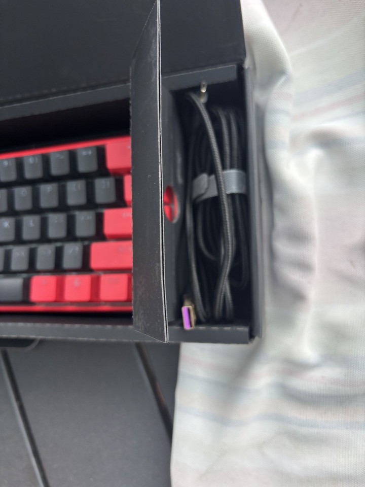 Clix x Matrix Keyboard Red switches | eBay