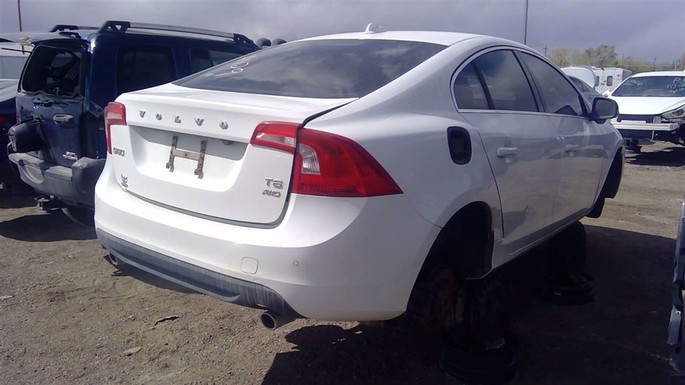 Engine XC70 3.0L VIN 90 4th And 5th Digit Fits 08-14 VOLVO 70 SERIES ...