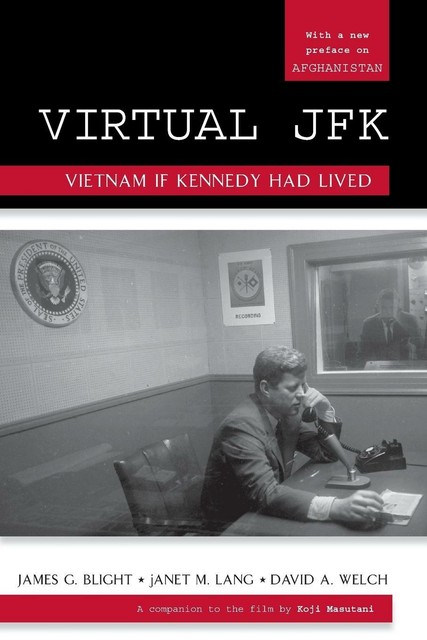 Virtual Jfk von James G. Blight (2010, Taschenbuch) online kaufen | eBay.de