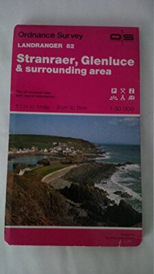Landranger Maps: Stranraer, Glenluc..., Ordnance Survey | eBay