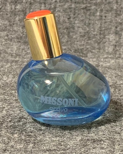 Missoni Acqua Women Perfume Eau De Toilette Spray 1.0 oz / 30 ml RARE ...