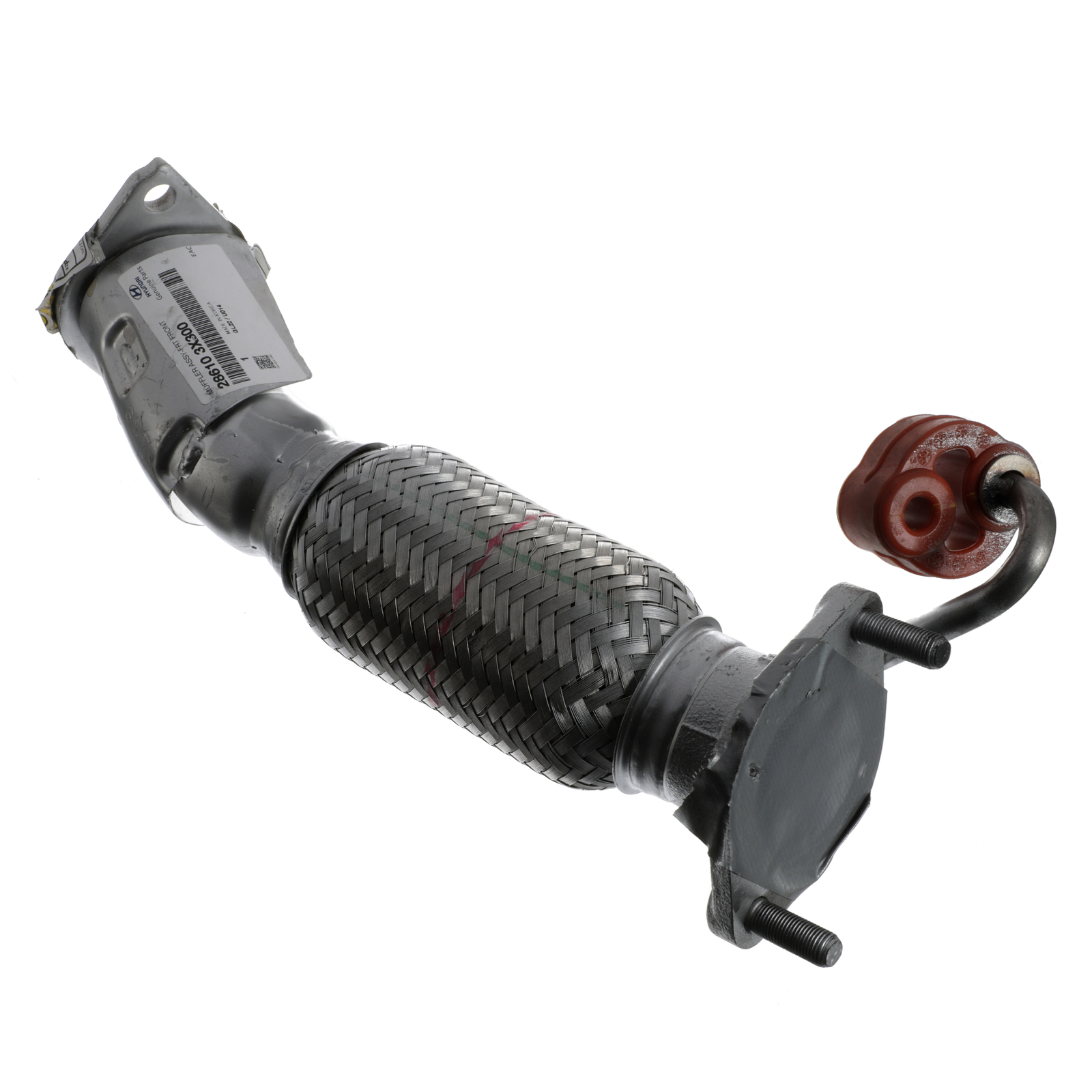 OEM NEW HYUNDAI 2011-2017 Elantra Exhaust System Front Pipe Assembly ...