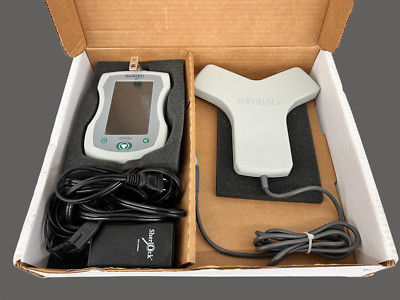 Bard Tip Location System TLS Sherlock II W Sensor & Console 9770006 ...