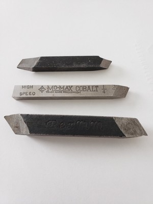 Tool Bits - Mo-Max Cobalt