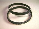 2 Drive BELTS for DELTA SA446 Type 1 Sander USA FREE SHIPPING | eBay