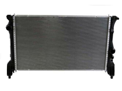 For 16-18 Mercedes Benz Metris, 2.0L, Engine Coolant Radiator | eBay