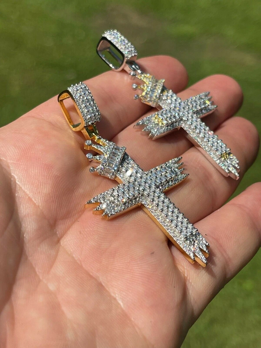 King Crown With Cross