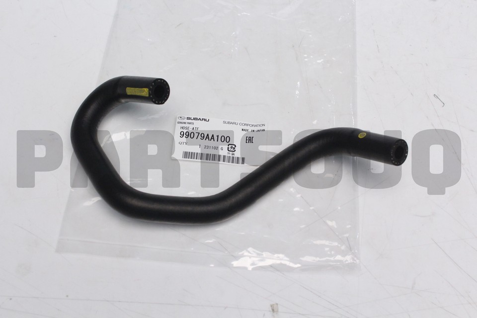 99079AA100 Genuine Subaru HOSE-ATF 99079-AA100 | eBay