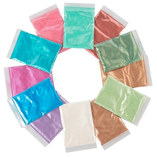 Maddie Rae's Slime Pearl Pigment Powder Extra Large 28g (1oz) Pac | eBay