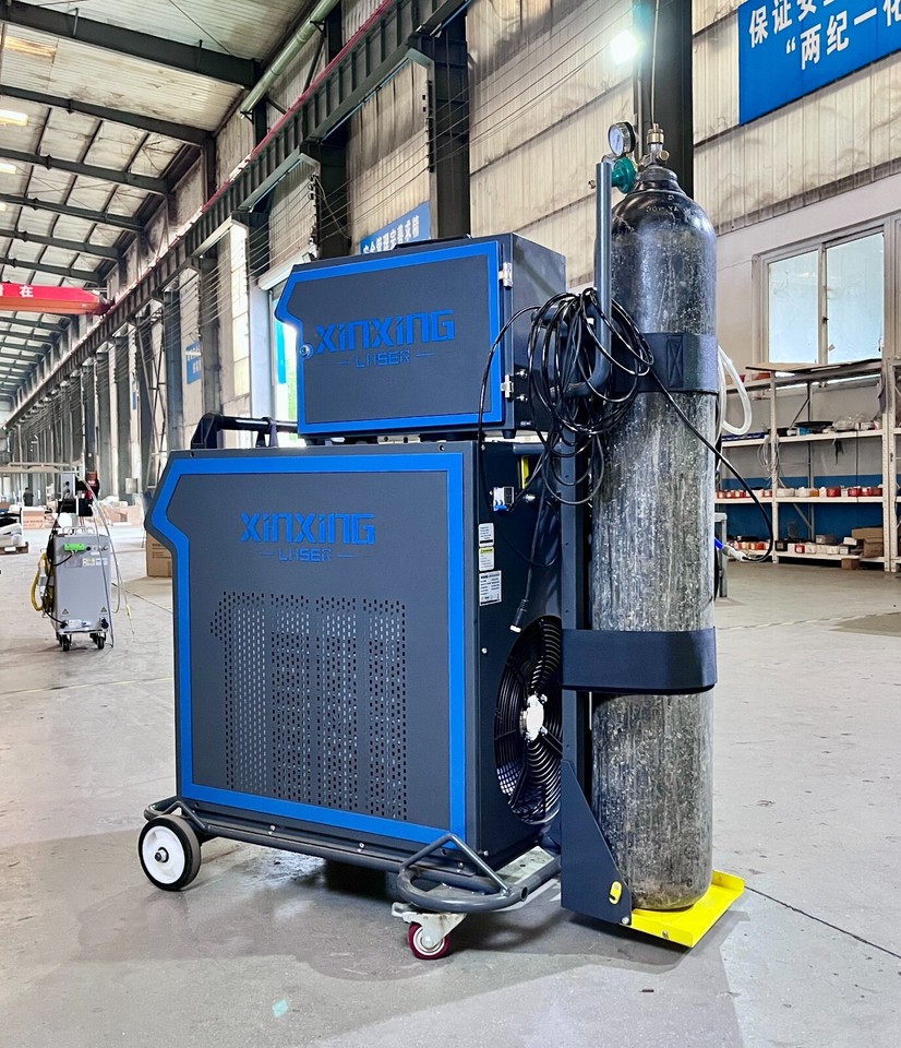 2000W Fiber laser 4In1 Welder Laser Welding Machine Cutter, Cleaner ...