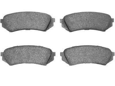 Rear Brake Pad Set 23WBYY65 for LX470 1998 1999 2000 2001 2002 2003 ...