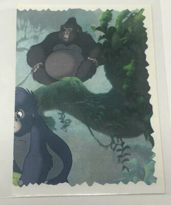 1999 Panini Disney's Album Stickers Tarzan #61 | eBay