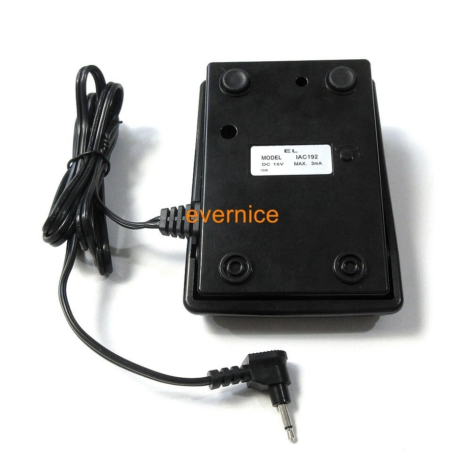 Foot Control Pedal for Necchi Kenmore Janome New Home Elna #C-1036 ...