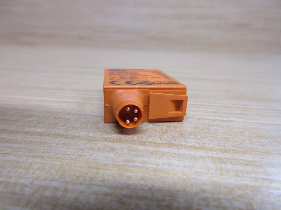 IFM Efector OJ5048 Photoelectric Sensor OJH-FPKG/SO/AS | eBay