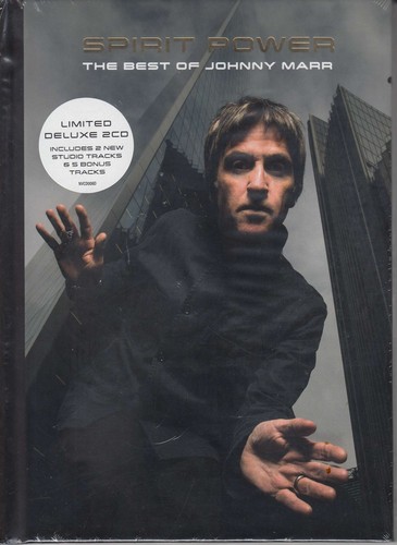 Johnny Marr: Spirit Power: The Best Of Johnny Marr (Deluxe Edition ...