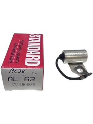 Standard AL-63 Condenser **SALE** | eBay
