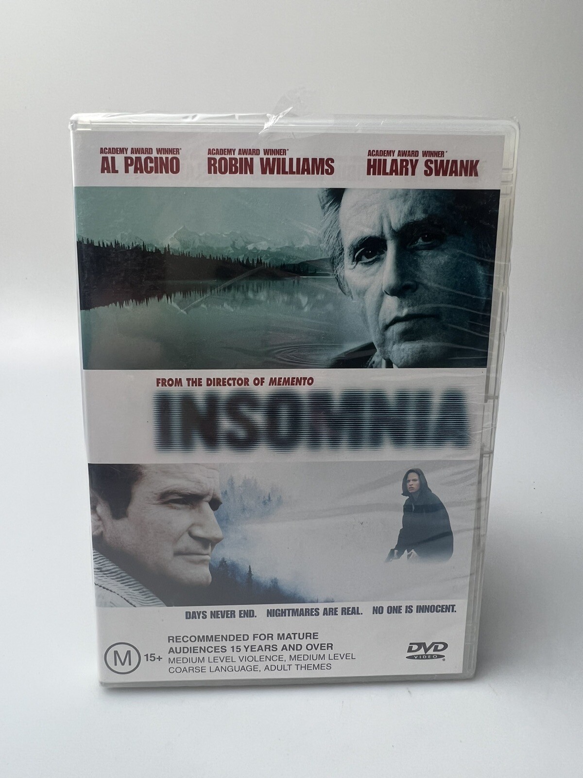 Insomnia (DVD, 2002) for sale online | eBay