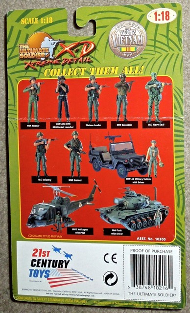 21st Century Toys Vietnam Viet Cong RPG Soldier | 1 18 Scale for sale ...