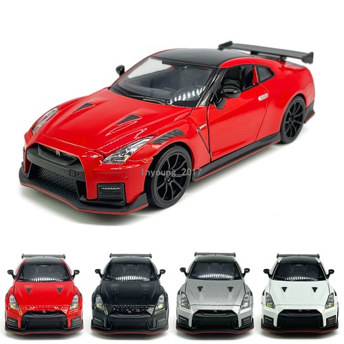 1:32 2020 Nissan GT-R Nismo Model Car Diecast Toy Cars Toys for Boys ...