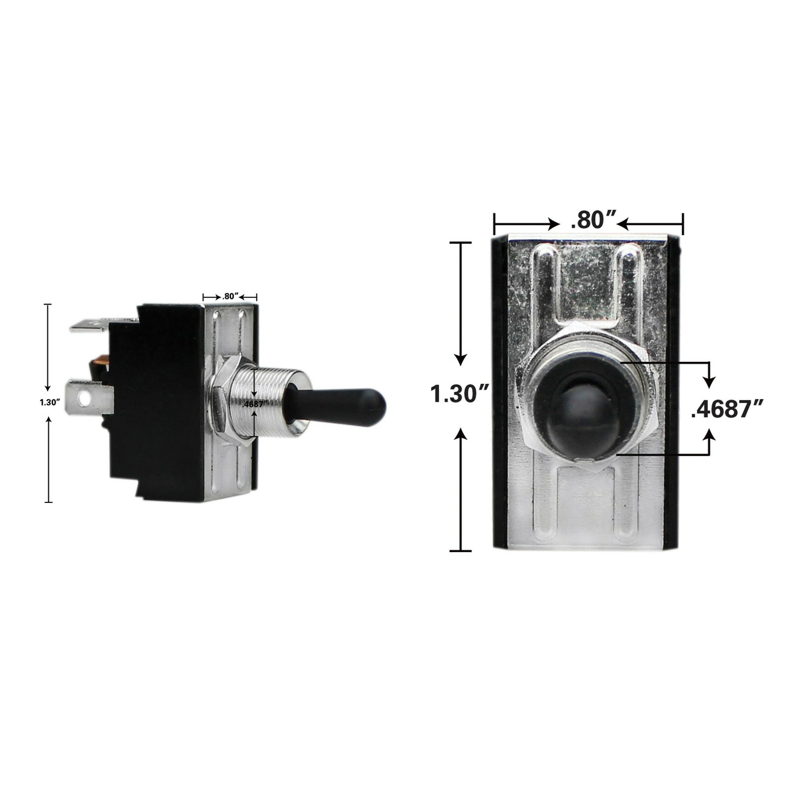 Quick Products JQ-OS Replacement Operating Switch for Electric Tongue ...