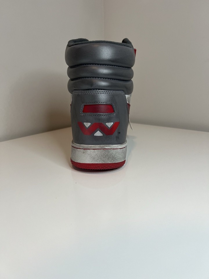 [IN-HAND] Reebok x Aliens Romulus BB 4000 II Mid Shoes - Size 9.5 US ...