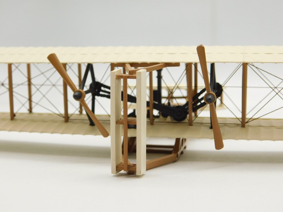 Hallmark Model Airplanes Legends In Flight - Wright Bros & Blerlot ...